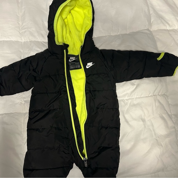 Nike | Jackets & Coats | Infant Nike Snowsuit | Poshmark